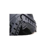 China FAST Strength Aramid Fibers Tactical Ballistic Helmet with NIJ Level IIIA Protection for sale