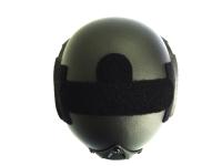 China FAST Strength Aramid Fibers Tactical Ballistic Helmet with NIJ Level IIIA Protection for sale