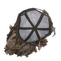 China Wholesale outdoor camping hunting 3D real tree printing sports hat tactical quick dry camouflage baseball cap for sale