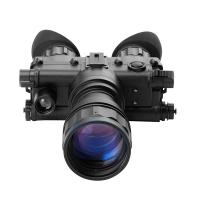 China American Gen2+ binocular night vision goggles patrol hunting outdoor night vision goggles best choice Mizar PVS7 for sale