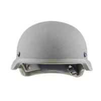 China FAST Strength Aramid Fibers Tactical Ballistic Helmet with NIJ Level IIIA Protection for sale