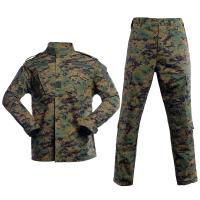 China Good Ventilation military uniform---ACU， camouflage ACU， combat uniform for sale