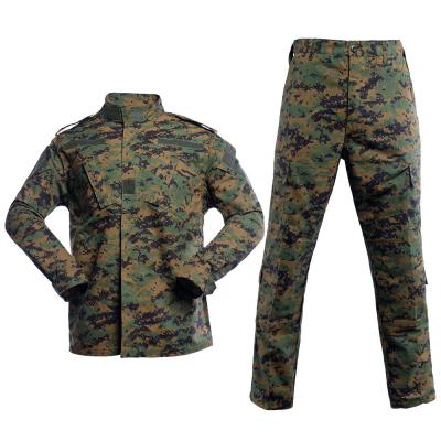 China Good Ventilation military uniform---ACU， camouflage ACU， combat uniform for sale