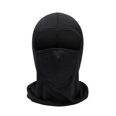 China Stealthy Quick Drying and Breathable Tactical Combat Headgear for sale