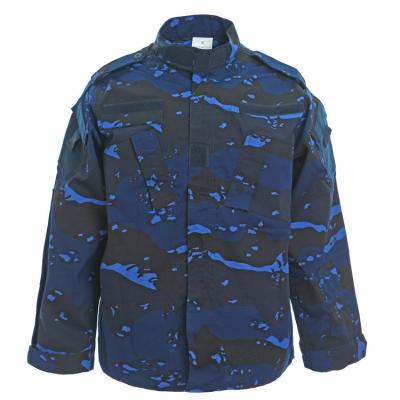 China Good Ventilation military uniform---ACU， camouflage ACU， combat uniform for sale