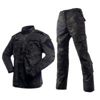 China Good Ventilation military uniform---ACU， camouflage ACU， combat uniform for sale