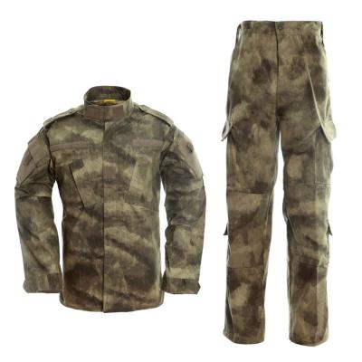 China Good Ventilation military uniform---ACU， camouflage ACU， combat uniform for sale