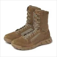 China Custom Hiking Outdoor Training Rubbers Altama Jungle Khaki Lightweight Combat Tactical Boots For Men for sale