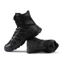 China Men's Tactical Military Boots Men's Boots Desert Combat Boots Outdoor Hiking Boots and Ankle Shoes. for sale