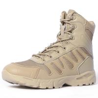 China Men's Tactical Military Boots Men's Boots Desert Combat Boots Outdoor Hiking Boots and Ankle Shoes. for sale