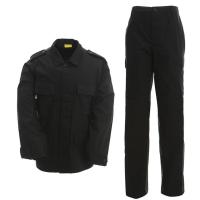 China Good Ventilation military uniform---BDU， camouflage BDU， combat uniform for sale
