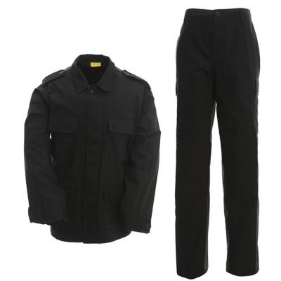 China Good Ventilation military uniform---BDU， camouflage BDU， combat uniform for sale