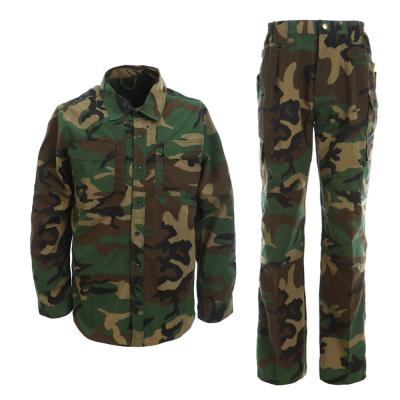 China Good Ventilation military uniform--， camouflage uniform， combat uniform for sale