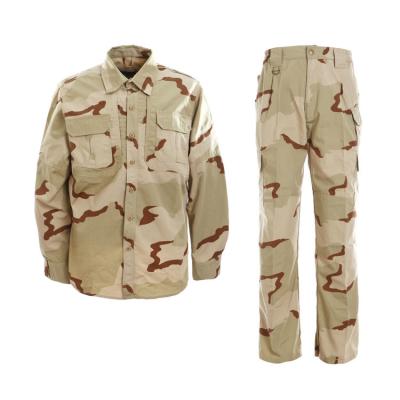 China Good Ventilation military uniform--， camouflage uniform， combat uniform for sale