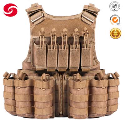 China 9mm/.44 Stop Nylon bulletproof tactical vest With Breathability and Comfort for sale