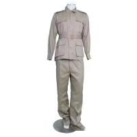 China Summer Ceremony Suit For Officer Camouflage Tactical Waist Uniform For Training for sale