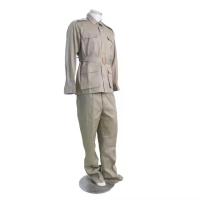 China Summer Ceremony Suit For Officer Camouflage Tactical Waist Uniform For Training for sale