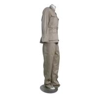China Summer Ceremony Suit For Officer Camouflage Tactical Waist Uniform For Training for sale