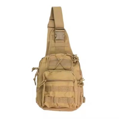 China Sport Shoulder Sling Tactical Crossbody Chest Bag for hiking and training for sale