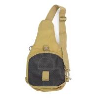 China Sport Shoulder Sling Tactical Crossbody Chest Bag for hiking and training for sale