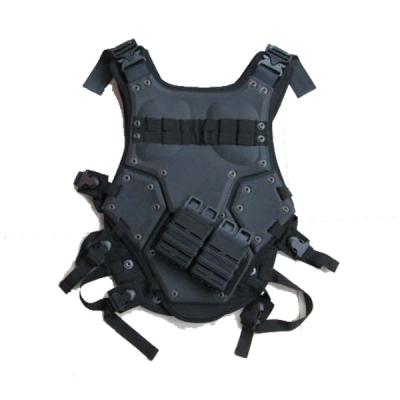 China Adjustable Waist Straps Molle System Nylon Combat Tactical Vest for sale