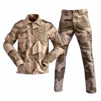 China Customized Olive Green Black Woodland Camo 728 Tactical Clothes Uniform Camouflage Suit for sale