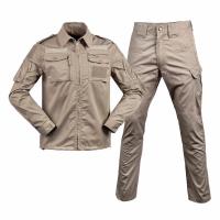 China Customized Olive Green Black Woodland Camo 728 Tactical Clothes Uniform Camouflage Suit for sale
