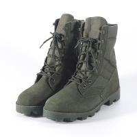 China China Xinxin Men's Sport Rubber Hiking Outdoor Training Combat Climbing High Shoes 9 Inch for sale
