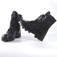China China Xinxin Men's Sport Rubber Hiking Outdoor Training Combat Climbing High Shoes 9 Inch for sale