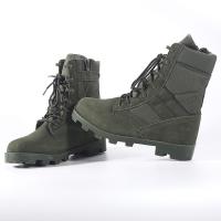 China China Xinxin Men's Sport Rubber Hiking Outdoor Training Combat Climbing High Shoes 9 Inch for sale