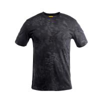 China China Xinxin Manufacturer Camouflage Round Neck Pure Cotton Short Sleeves Tactical Training T-shirt for sale