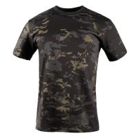 China China Xinxin Manufacturer Camouflage Round Neck Pure Cotton Short Sleeves Tactical Training T-shirt for sale