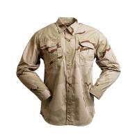 China Tactical Combat Uniform Shirt and Pants with Elbow and Knee Pads Tactical Gear Camouflage Colors for sale