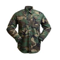 China Tactical Combat Uniform Shirt and Pants with Elbow and Knee Pads Tactical Gear Camouflage Colors for sale