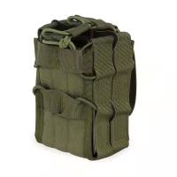 China Multifunctional Durable Waterproof MOLLE Tactical Vest Pack Stretch Tool Kit Bag For Camping Hiking Outdoor Traveling for sale