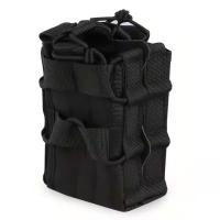 China Multifunctional Durable Waterproof MOLLE Tactical Vest Pack Stretch Tool Kit Bag For Camping Hiking Outdoor Traveling for sale