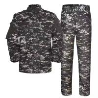 China XINXING Supply Custom Urban Digital Camouflage ACU Tactical Combat Uniform for sale