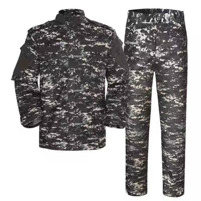 China XINXING Supply Custom Urban Digital Camouflage ACU Tactical Combat Uniform for sale
