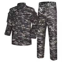 China XINXING Supply Custom Urban Digital Camouflage ACU Tactical Combat Uniform for sale