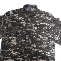 China XINXING Supply Custom Urban Digital Camouflage ACU Tactical Combat Uniform for sale