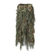 China China Xinxin Tactical Hunting Outdoor Durable Training Camouflage Waterproof Breathable 3D Leaf Ghillie Suit for sale