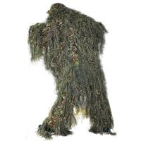 China China Xinxin Tactical Hunting Outdoor Durable Training Camouflage Waterproof Breathable 3D Leaf Ghillie Suit for sale