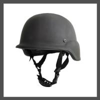 China FAST Level II Bulletproof Helmet Made Of PE High Polymer Material And Aramid , NIJ IIIA Special Forces Tactical for sale