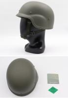 China FAST Level II Bulletproof Helmet Made Of PE High Polymer Material And Aramid , NIJ IIIA Special Forces Tactical for sale