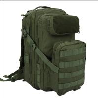 China Customizable Oxford Fabric Tactical Backpack Molle Assault Backpack color can be customized for sale