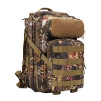 China Customizable Oxford Fabric Tactical Backpack Molle Assault Backpack color can be customized for sale