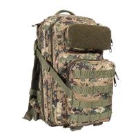China Customizable Oxford Fabric Tactical Backpack Molle Assault Backpack color can be customized for sale