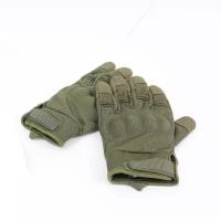 China Motorcycles Full Finger Outdoor Cycling Protective Tactical Gloves for sale