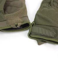 China Motorcycles Full Finger Outdoor Cycling Protective Tactical Gloves for sale