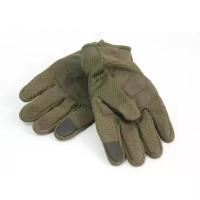 China Motorcycles Full Finger Outdoor Cycling Protective Tactical Gloves for sale
